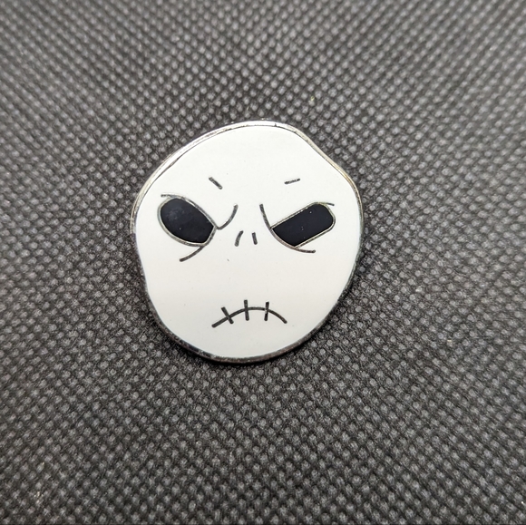 Disney | Other | Disney Jack Skellington Pin | Poshmark